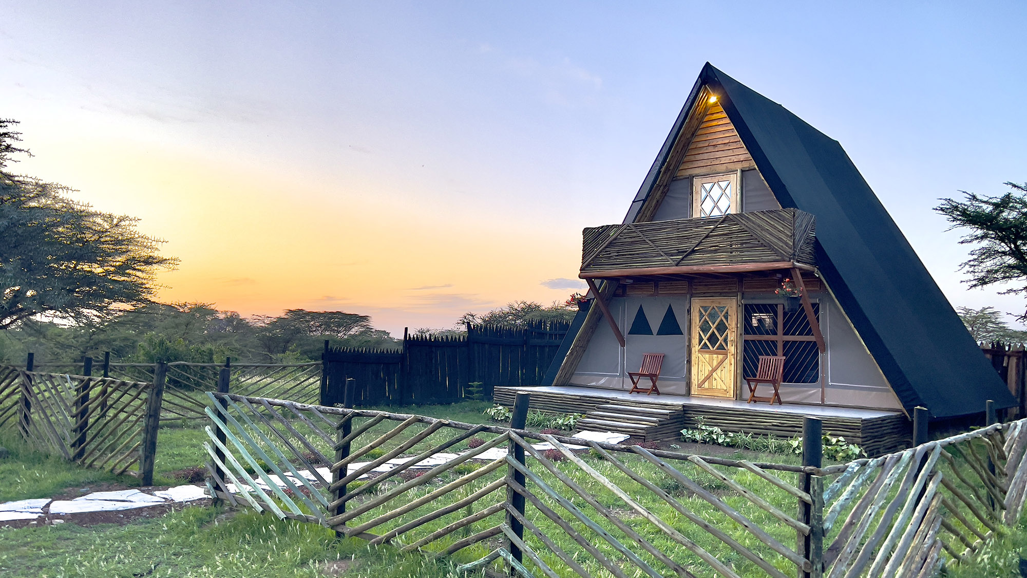 Osero Sopia River Camp – Magical Mara