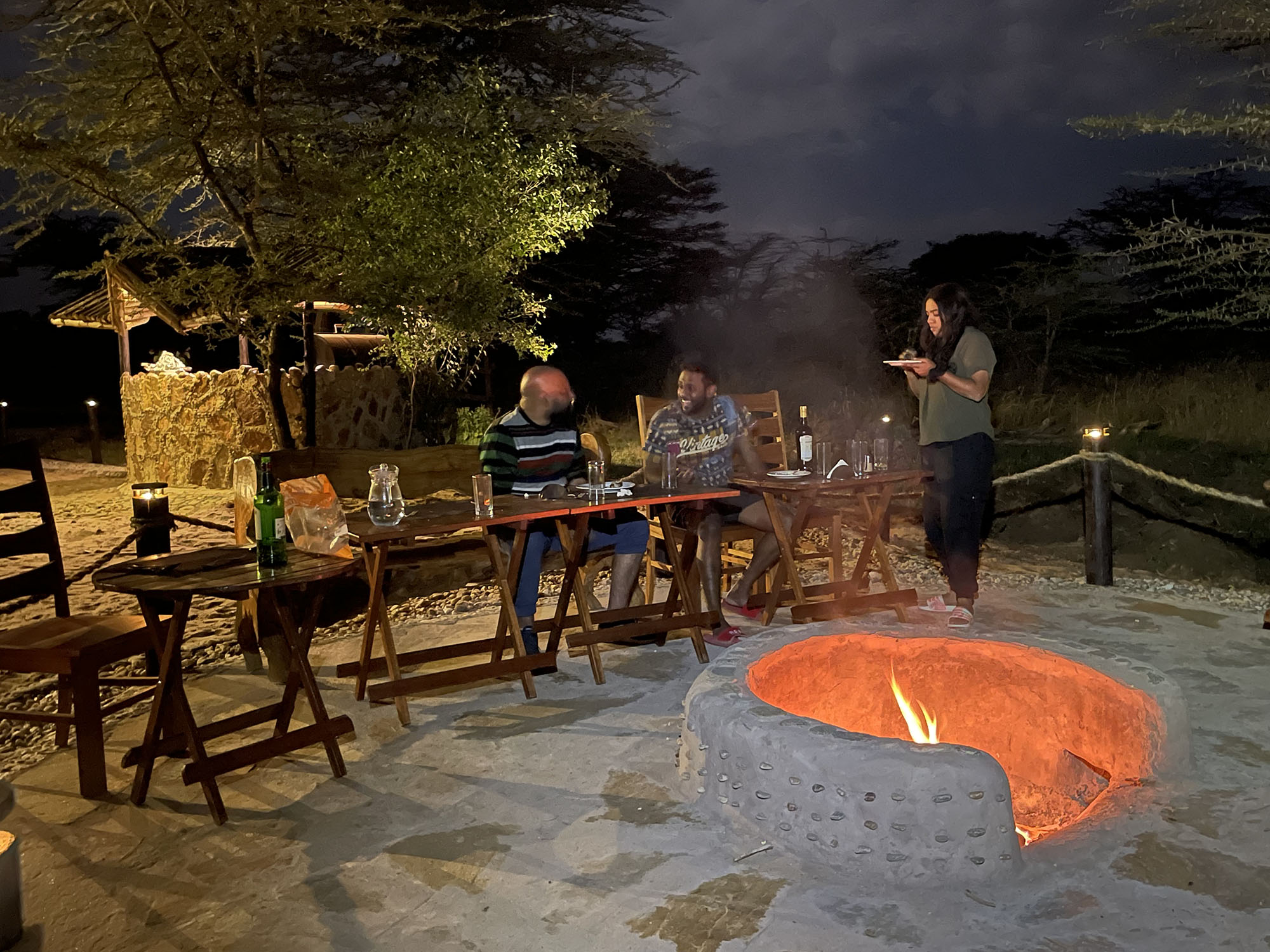Osero Sopia River Camp – Magical Mara